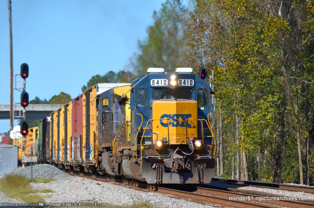 CSX 8410